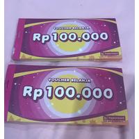 Jual Hypermart Voucher Murah & Terbaik - Harga Terbaru Mei 2024
