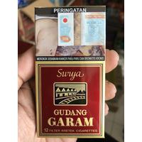 Jual Rokok Surya 12 Murah - Harga Terbaru 2021