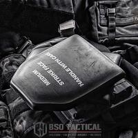 Review TMC Tactical Dummy SAPI Plate for Rompi Airsoft Tactical Vest ...