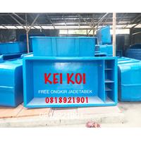 Jual Kolam Fiber Terlengkap & Terbaik - Harga Murah Januari 2023