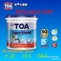 Jual Cat Tembok Toa Terbaik - Harga Murah Juni 2025 & Cicil 0%
