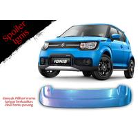 Jual Spoiler Suzuki Ignis Terlengkap - Harga Murah Juni 2024 & Cicil 0%