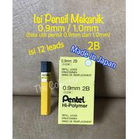 Jual Isi Pentel Terlengkap - Harga Grosir & Murah Mei 2024