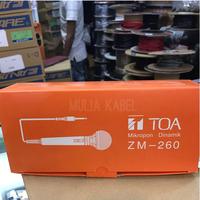 Jual Mic Toa Zm 260 Terlengkap - Harga Murah Juni 2024