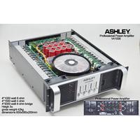 Jual Ashley Amplifier Terlengkap - Daftar Harga Mei 2024 & Cicilan 0%