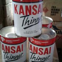 Jual Thinner Cat Terbaik - Harga Murah Mei 2026 & Cicil 0%