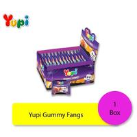 Jual Yupi Gummy Fangs Murah - Harga Terbaru 2024