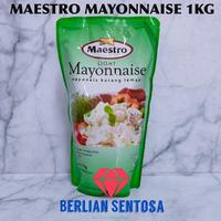 Jual Maestro Mayonaise 1kg Murah - Harga Terbaru 2024