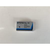 Jual Isi Staples Etona No 10 Terbaik - Harga Murah Juni 2024 & Cicil 0%