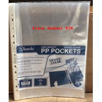 Jual Pp Pocket A4 Murah & Terbaik - Harga Terbaru Maret 2024