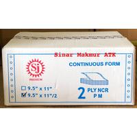 Jual Kertas Continuous Form Murah & Terbaik - Harga Terbaru Maret 2025