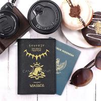 Jual Wakanda Passport Cover Terbaik - Harga Murah Juni 2024 & Cicil 0%