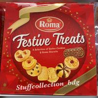 Jual Roma Festive Terdekat - Harga Murah & Grosir Mei 2024
