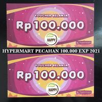 Jual Hypermart Voucher Murah & Terbaik - Harga Terbaru Januari 2024