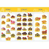 Jual Ina Cookies Terdekat - Harga Murah & Grosir Mei 2025