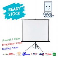 Jual Layar Presentasi Murah & Terbaik - Harga Terbaru Februari 2024
