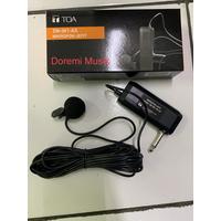 Jual Microphone Condenser Toa Terlengkap - Harga Murah Maret 2024