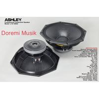 Speaker Ashley 18 Inch Terbaru, Harga Murah Maret 2024