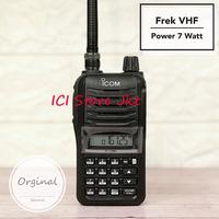 Jual Ht Icom V86 Terlengkap - Daftar Harga Desember 2022 & Cicilan 0%