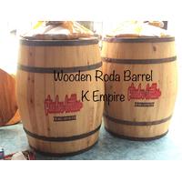 Jual Barrel Kayu Terbaik - Harga Murah Agustus 2025 & Cicil 0%