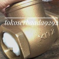 Jual Check Valve 2 Inch Terbaik - Harga Murah November 2024 & Cicil 0%
