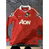 Jersey Manchester United Berkualitas Anti Gerah Juni 2024