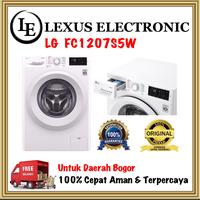 Mesin Cuci LG Hemat Energi untuk Baju Bersih Desember 2025