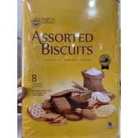 nissin assorted