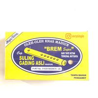 Jual Brem Suling Terdekat - Harga Murah & Grosir Mei 2025