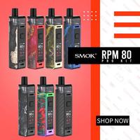 Jual Smok Rpm 80 Kit Terlengkap - Daftar Harga Juli 2023 & Cicilan 0%