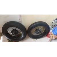 Jual Velg Kawasaki W175 Terlengkap - Harga Murah Mei 2024 & Cicil 0%