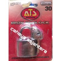 Jual Gembok Ats 30 Terlengkap - Harga Murah Agustus 2025 & Cicil 0%