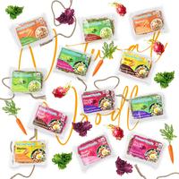 Review Mie Alami Sehat / Natural Noodle Pack of 6 ( 6 Bungkus ) Varian ...