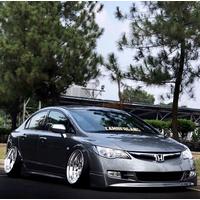 Review Bodykit Honda Civic FD1 2006-2009 Mugen | Tokopedia