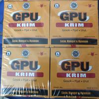 Jual Gpu Cream Murah & Lengkap - Harga Juni 2024
