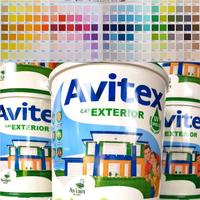 Jual Cat Avitex Exterior Terbaik - Harga Murah Mei 2024 & Cicil 0%