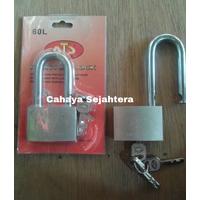 Jual Gembok Ats 60 Terlengkap - Harga Murah Juni 2025 & Cicil 0%