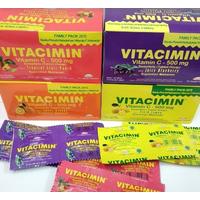 Jual Vitacimin Terbaik & Terbaru February 2021 - Harga Murah