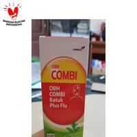 OBH Combi, Solusi Aman Atasi Batuk & Pilek Desember 2024