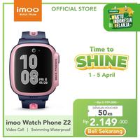 imoo Official Store - Watch Phone untuk Memantau Anak | Tokopedia