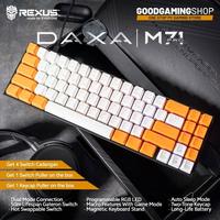 Jual Rexus Daxa M71 Pro Terbaru - Harga Murah Januari 2024 & Cicil 0%