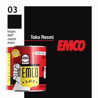 Jual Cat Hitam Doff Terbaik - Harga Murah Januari 2025 & Cicil 0%