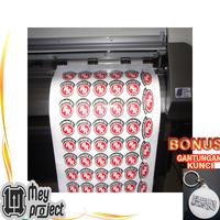 Jual Mesin Cetak Stiker Terlengkap - Harga Grosir & Murah November 2024