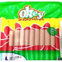 Jual Sosis Okey Terdekat - Harga Murah & Grosir April 2024
