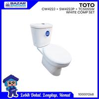 Jual Toto Toilet Terbaik - Harga Murah Januari 2025 & Cicil 0%