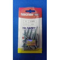 Jual Fischer S8 Terbaik - Harga Murah Mei 2024 & Cicil 0%