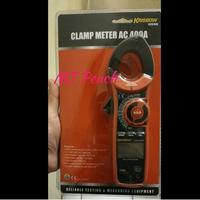 Jual Clamp Meter Krisbow Terbaik - Harga Murah Mei 2024 & Cicil 0%