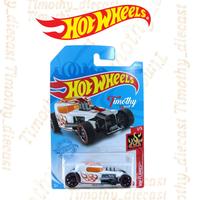 Review Hot Wheels Mod Rod Putih Timothy Diecast Lote Q 2021 | Tokopedia