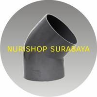 Jual Elbow Pvc 45 Derajat Terbaik - Harga Murah April 2024 & Cicil 0%