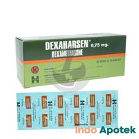 Jual Dexamethasone Tablet Murah - Harga Terbaru Januari 2023